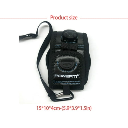 POWERTI Tennis Racquet Wrist Fixing Trainer Replacing Part Racket Self ...