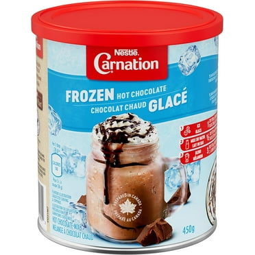 Nestle Carnation Cookies and Creme Hot Chocolate Mix, 7 x 25g/0.9 oz ...