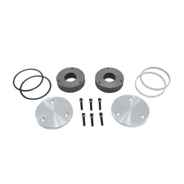 Front Hub Conversion Kit for Jeep CJ & IH Scout, 5 x 5.5" Bolt Pattern ...