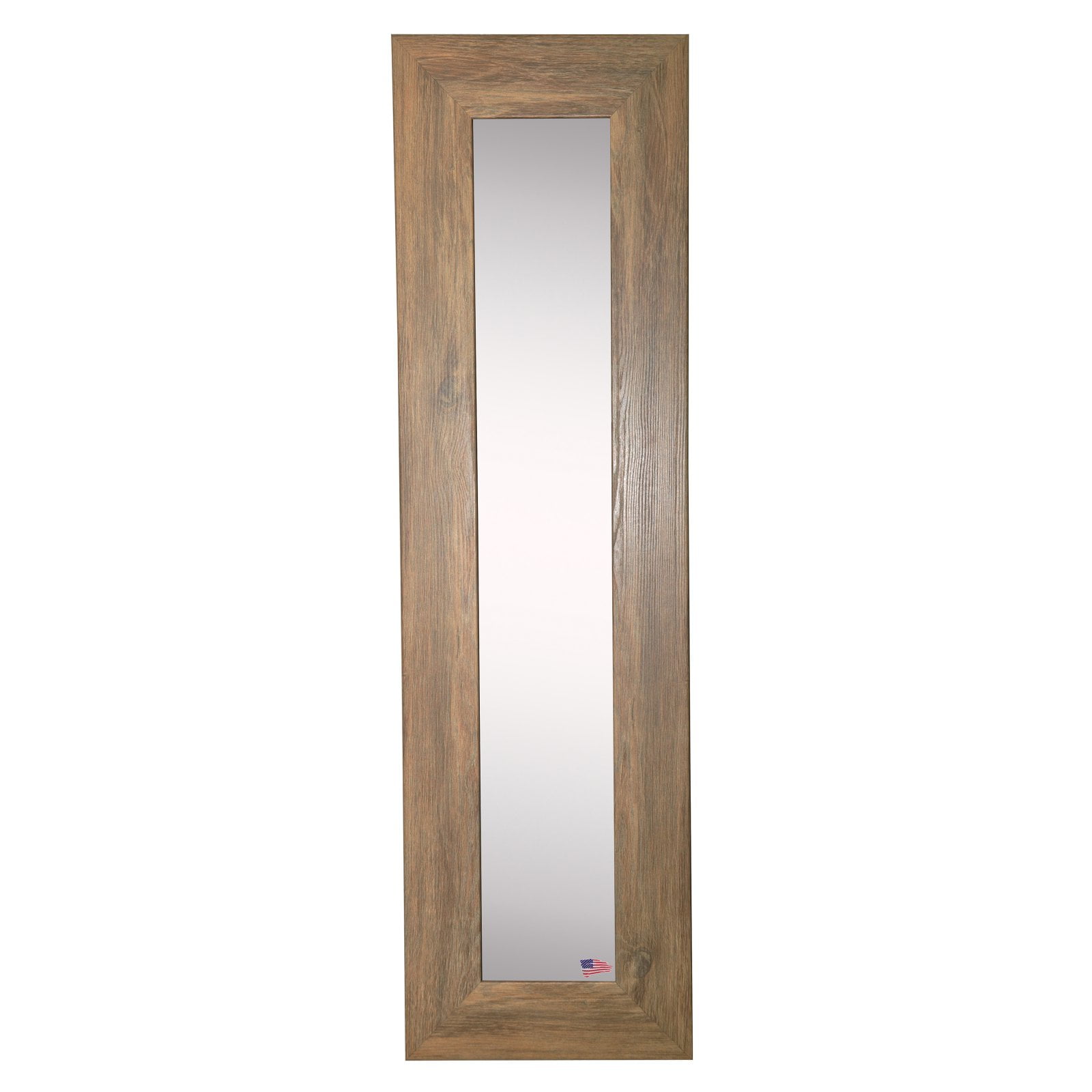 Rayne Mirrors Molly Dawn Barnwood Wall Mirror - Walmart.com