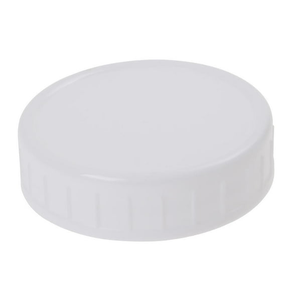 Plastic Canning Jar Lids