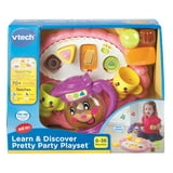 VTech Learn and Discover Pretty Party Playset - Walmart.com