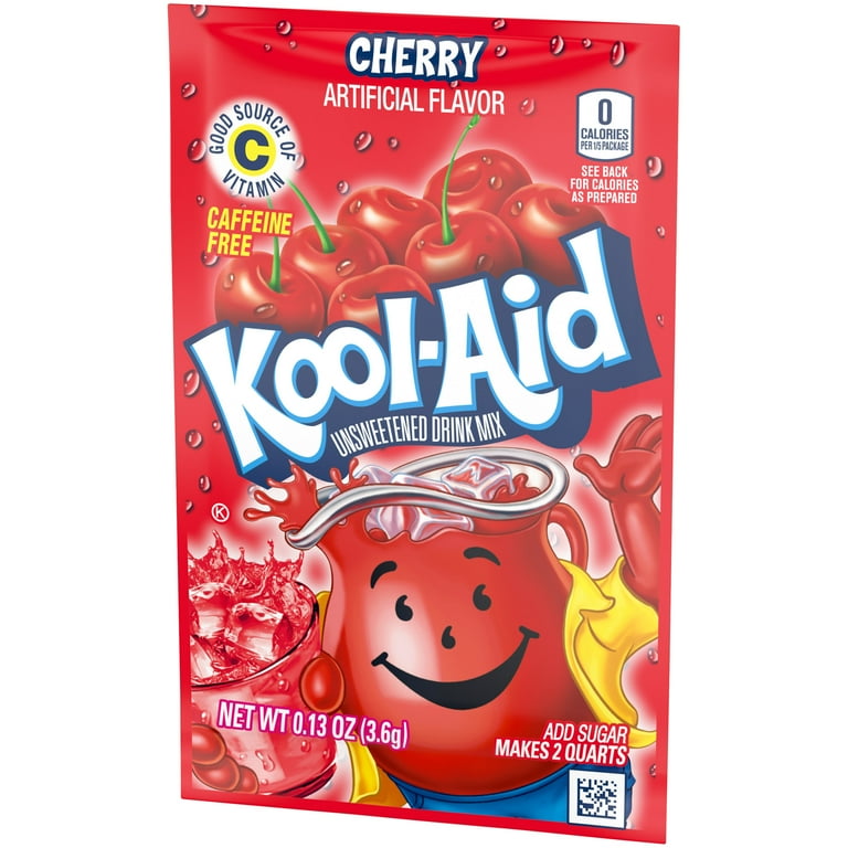 Kool Aid Drink Mix Diet