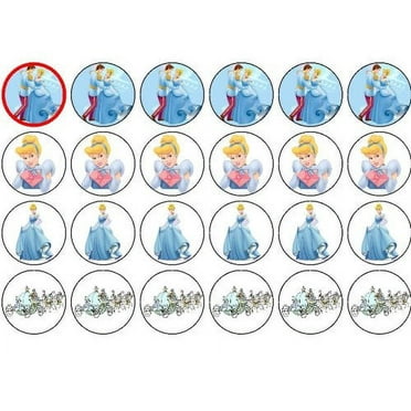 DecoPac Disney Princess Doll Signature Cake DecoSet Cake Topper ...