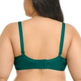 Deyllo Womens Non Padded Wireless Plus Size Full Coverage Minimizer