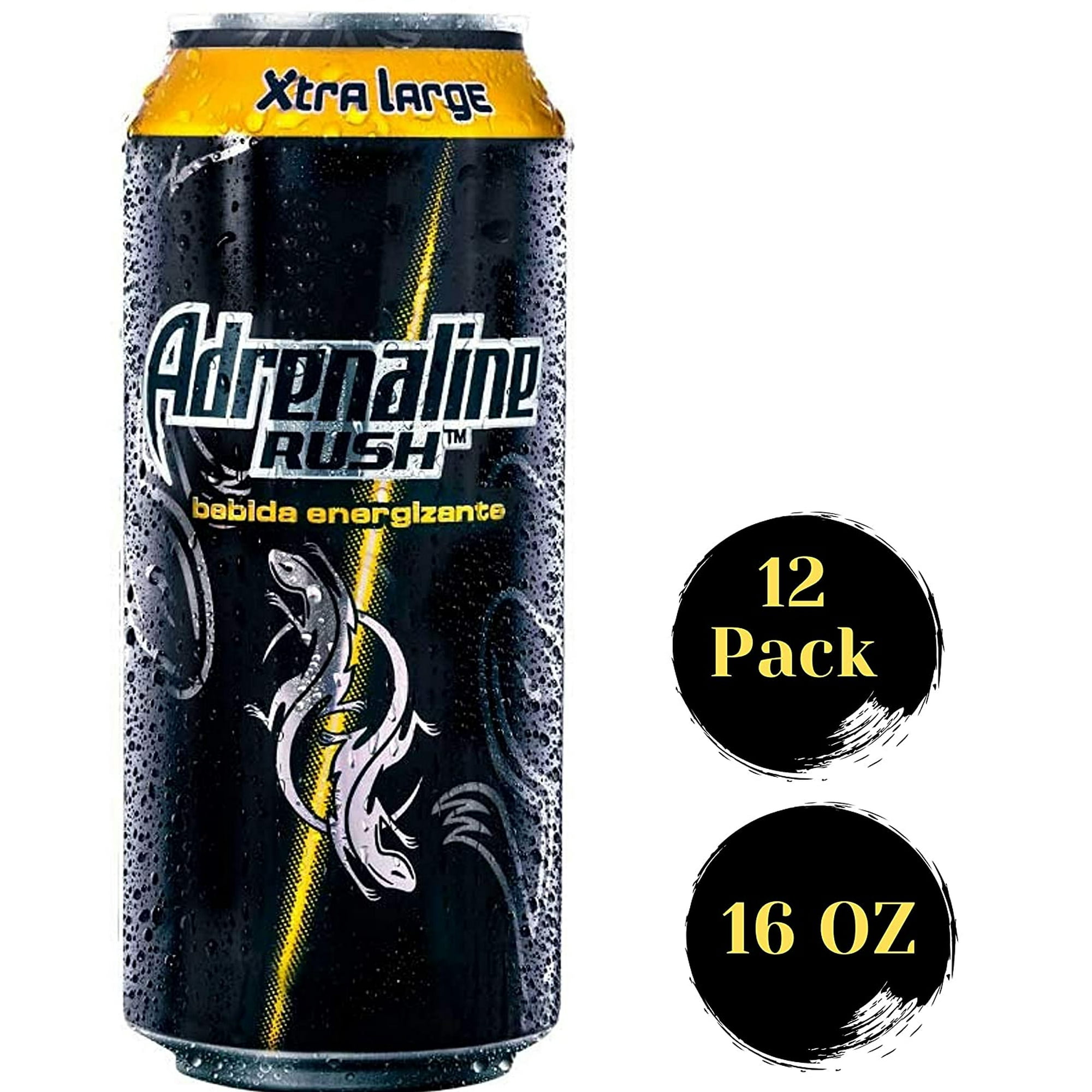 Adrenaline Energy Drink