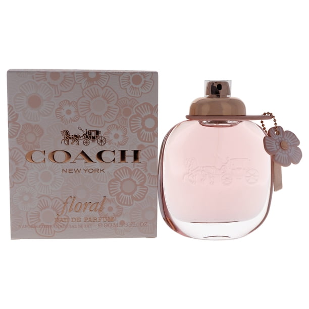 Coach Floral de Coach para mujeres - EDP en aerosol de 3 oz Coach Coach ...