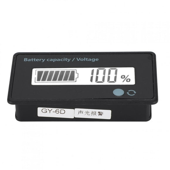 8d Battery