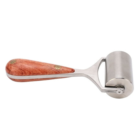 Leather Press Roller, Smoothing Wear Resistance Leather Roller For DIY ...