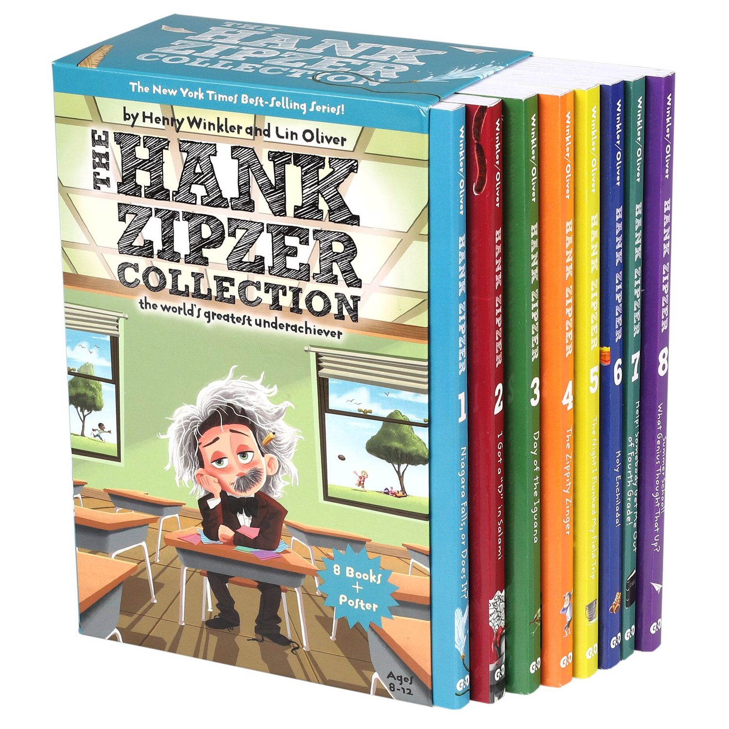 Hank Zipzer The Zippity Zinger