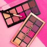 Profusion Cosmetics 10 Shade Eyeshadow Palette - Fuchsia 3.5 oz ...