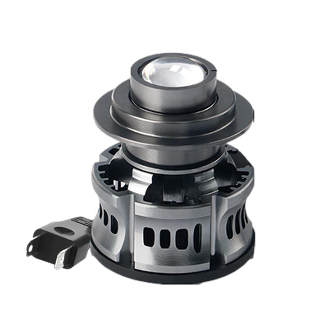 LED Fog Light Bulbs|360 Degree Full Angle LED Light Illumination with ...