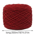 Vibrant Colors Tufting Nylon Yarn Suitable for Crocheting, Crochet ...