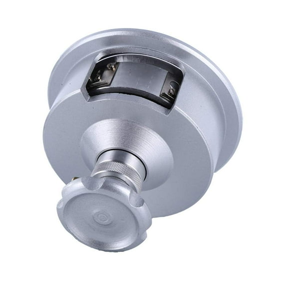 Fabric Sampler Cutter, High Precision 100 Sqcm Round Cloth Sample Disk Cutter, Textile Fabric ...