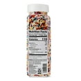 Great Value Rainbow Sprinkles 26 oz Colorful Dessert Topping for Cakes ...