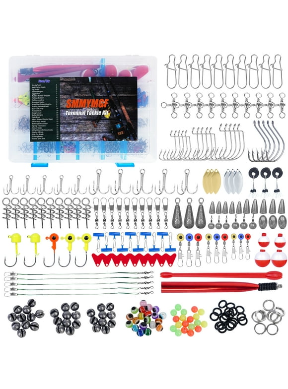 All Fishing Tackle Box Parts & Accessories in Fishing Tackle Boxes ...