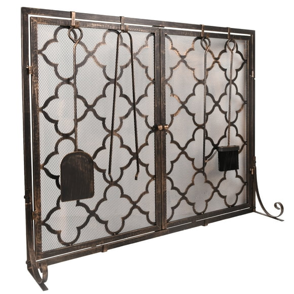 Wood Stove Screen