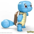 MEGA Pokemon Building Toy Kit Build & Show Squirtle (199 Pieces) for ...