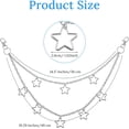 CoCoMangos Hip Hop Star Pants Chain Vintage Punk Rock Jean Pocket Chain ...