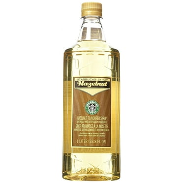 Starbucks, SBK12434072, Fontana Sugar Free Vanilla Syrup, 1 Each ...