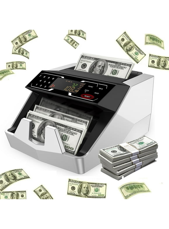 Money & Bill Counters in Money Handling - Walmart.com
