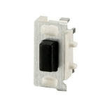 3x6x3.5mm Momentary Tact Tactile Push Button Switch Surface Mounted Devices SMT PCB 2 Pin 50Pcs ...