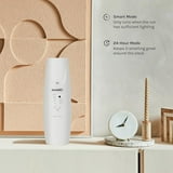 Scentify Plug-in Essential Oil Diffuser, Waterless, Bluetooth Control, White, V2 - Walmart.com