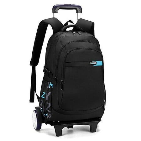 School Trolley Bag With Wheels School Rolling Backpacks Bags For Boys ...