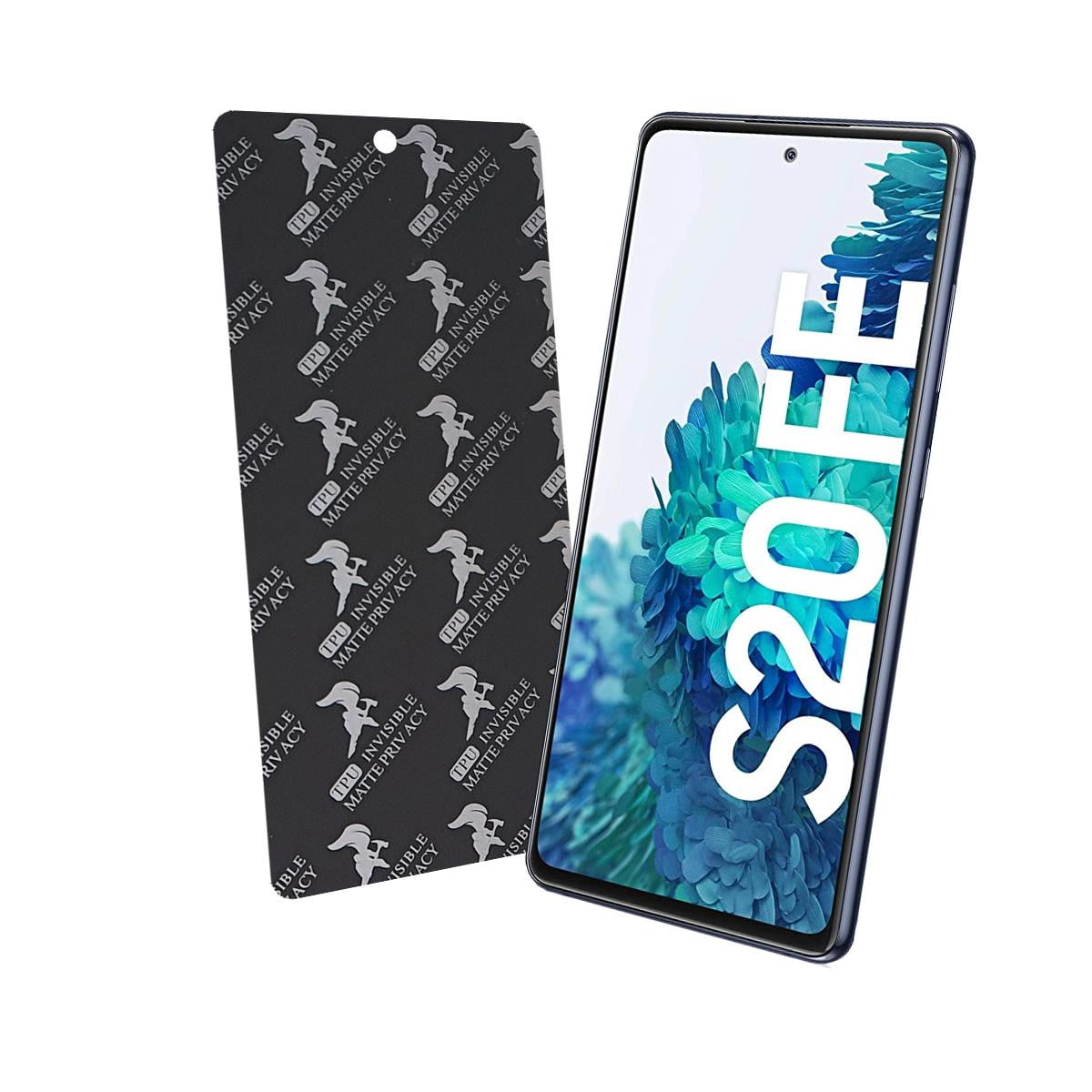 Mica Hidrogel Mate Privacidad Compatible con Samsung S20 FE Gadget ...