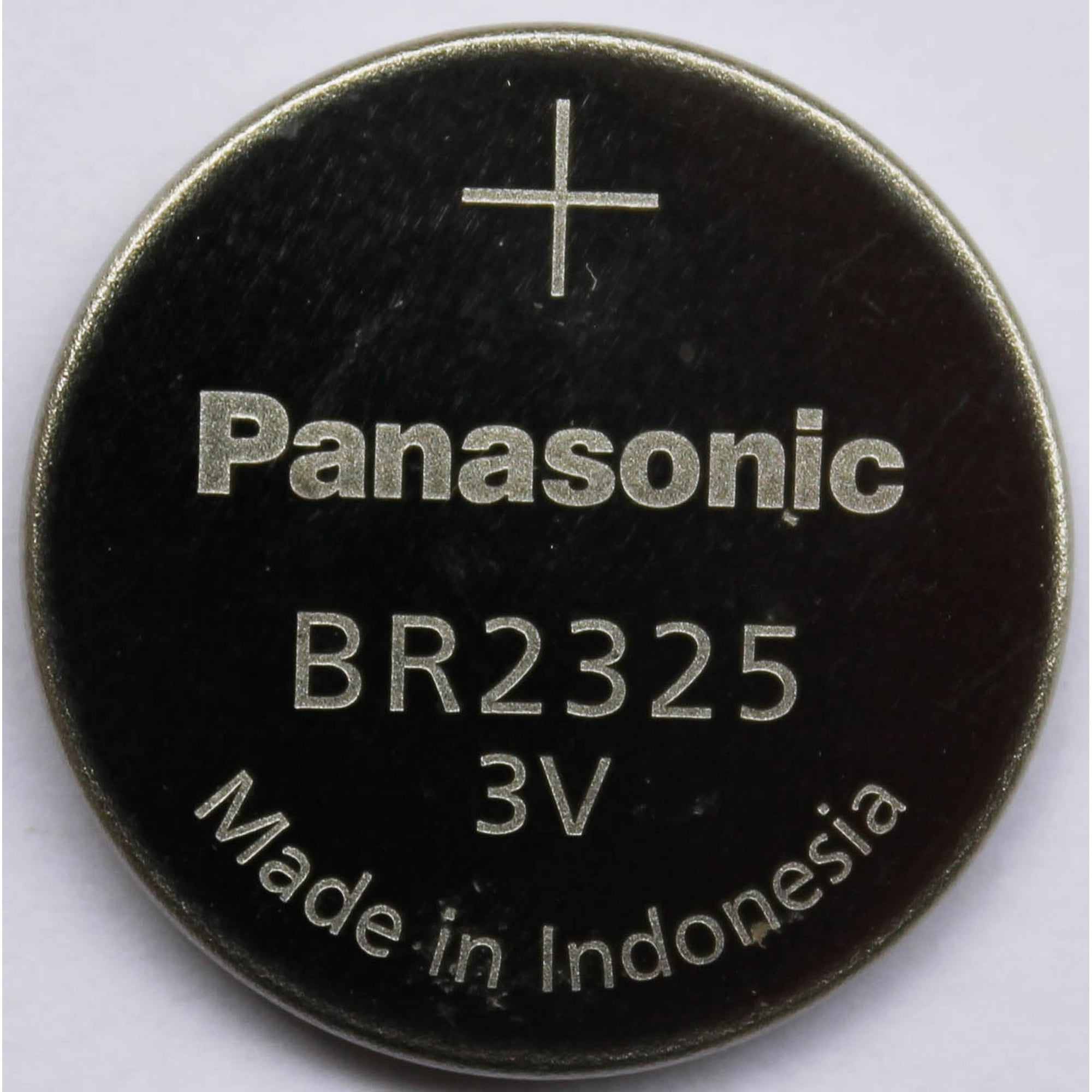 Click here for Panasonic Br2325 Lithium 3v Coin Cell Battery (1-E... prices