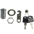Toolbox Lock Replacement Lock Tubular Cam Lock Cabinet Locks With Keys ...