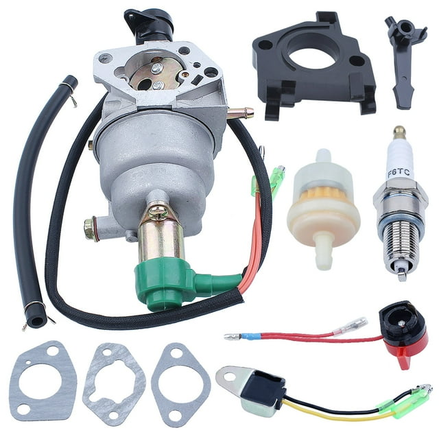 Carburetor Repair Kit For Predator Generator 420CC 8750W 7000W 6500W ...