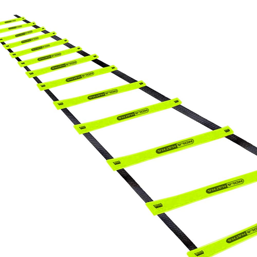 Click here for Holahatha 20 Ft 12 Rung Adjustable Sports Agility... prices