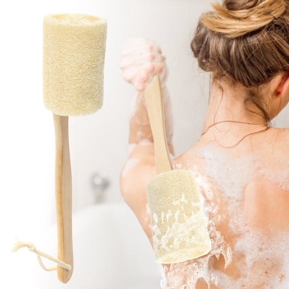 Long Handled Bath Sponge