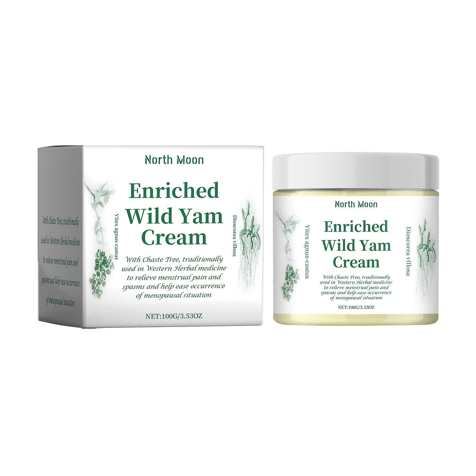 Click here for Unbranded 100g Organic Enriched Wild Yam Cream For... prices