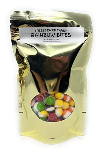 Freeze Dried Rainbow Bites (5 Servings) - Walmart.com
