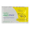 SimplyThick Easy Mix Food & Drink Thickener Unflavored 96 Gram Packet ...