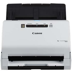 Canon Imageformula Cr-120 Check Transport Check Scanner - 150-item ...