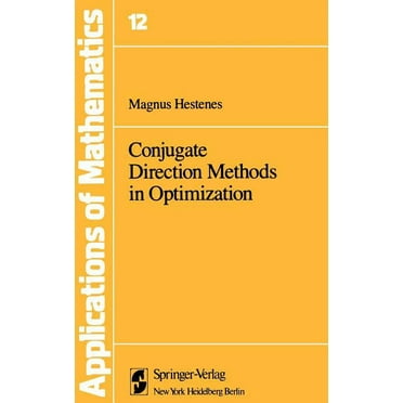Applied Optimization Applied Mathematical Modelling of Engineering ...