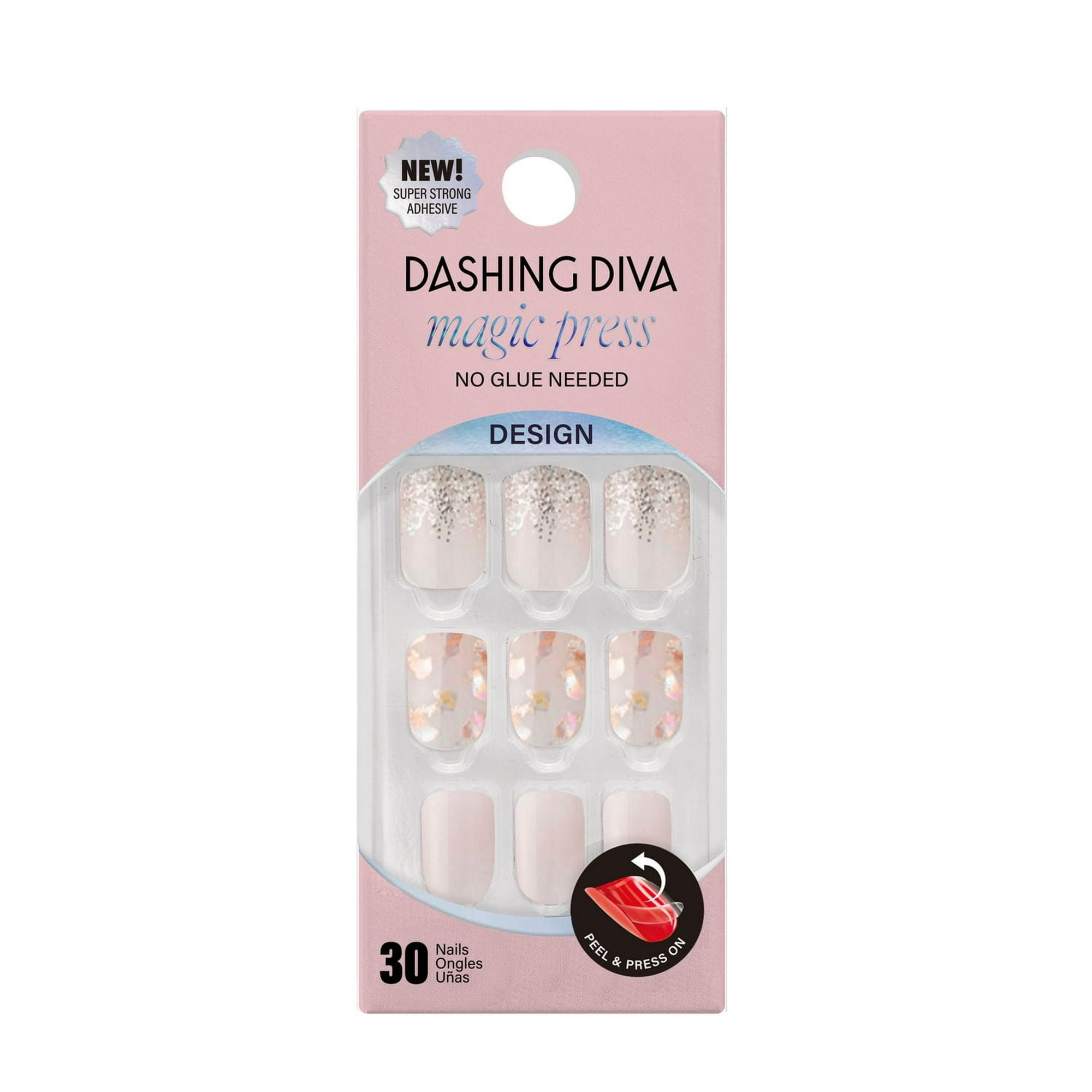Click here for Dashing Diva - Magic Press - French Quartz prices