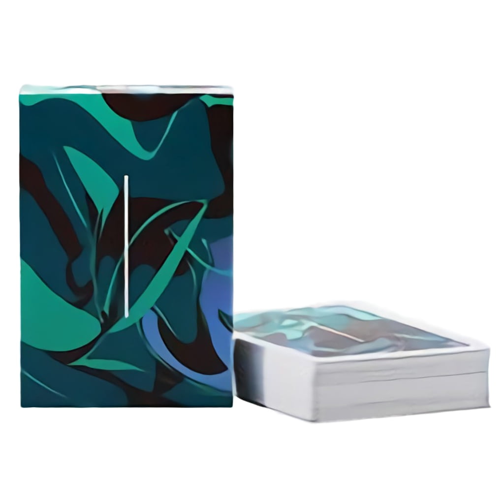 Box Packed Paper Playing Card Set Deck Poker Classic Magic Cool Tricks ...