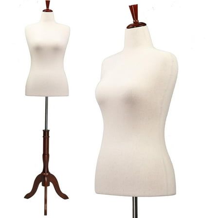 Econoco - F5 - Female Blouse Form Tailor Bust, Neckblock Included ...