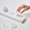 Socket Plug Protector Cover | Electrical Outlet Safety Cap - Waterproof ...