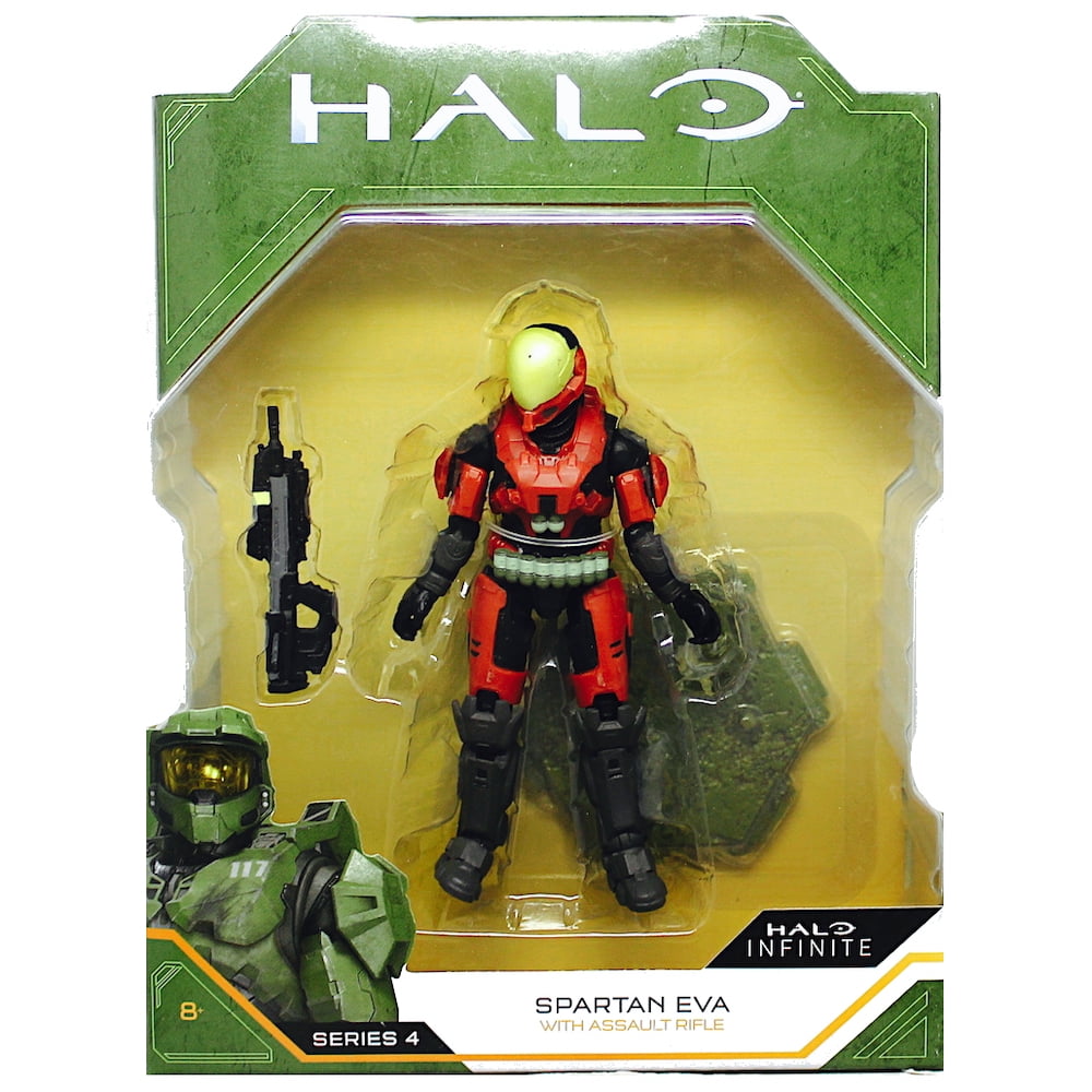 Halo Eva Spartan