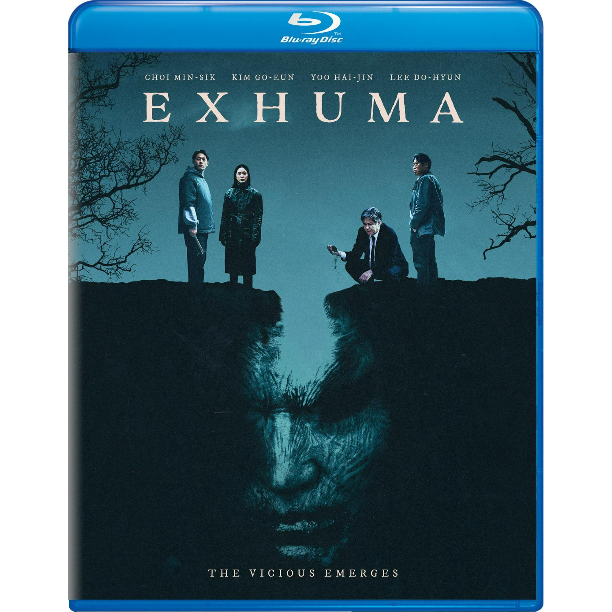 Click here for Well Go Exhuma [blu-Ray] prices