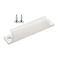 6pcs Cabinet Drawer Pulls 3 Inch C C Modern Aluminum Handles Minimalist ...