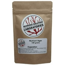 Nutrient Agar 100 grams - Walmart.com