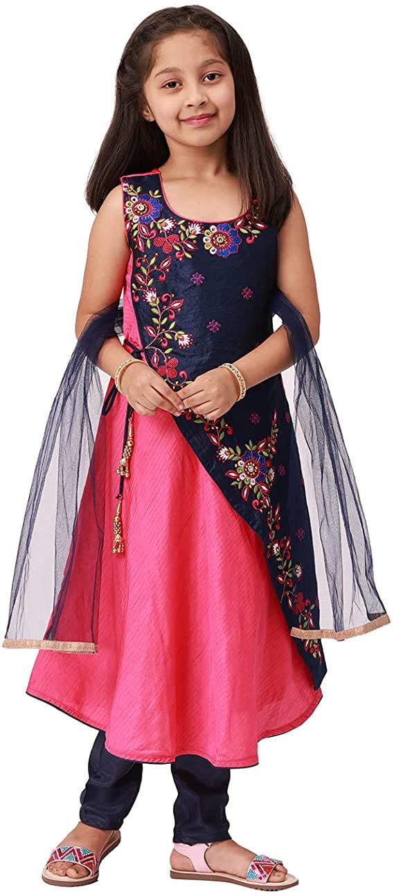 Ashwini Girl Salwar Suit | Indian Readymade Ethnic Churidar Salwar Suit ...