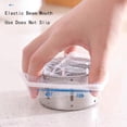 500Pcs Kitchen Sink Strainer Mesh Bag and Dispense Bagr Set Disposable ...