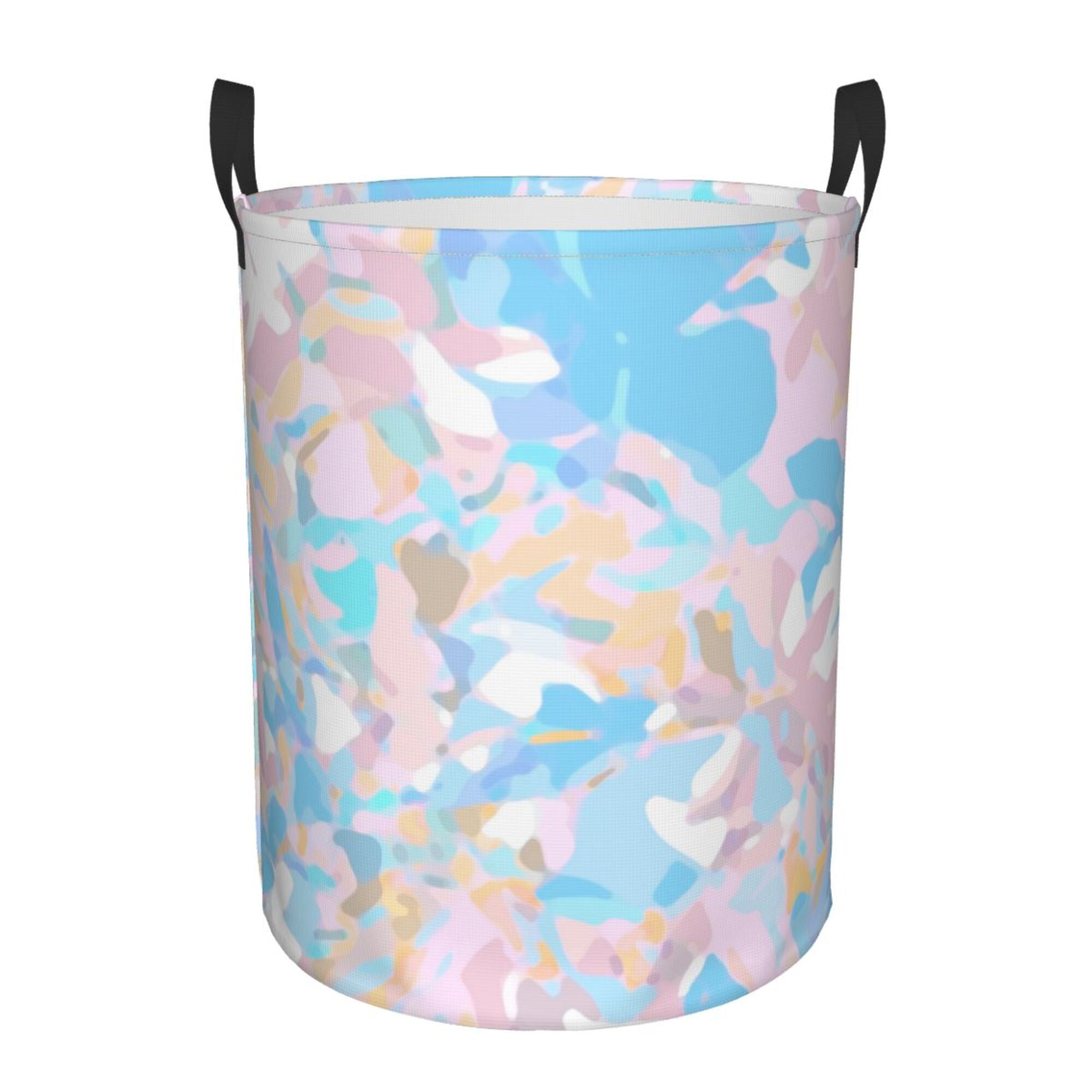 ZICANCN Gorgeous Camouflage Pattern Laundry Basket Organizer, Dirty ...